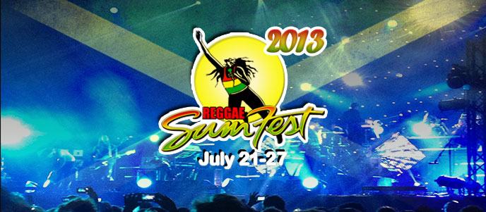 Reggae Sumfest 2013 - Artist Line Up and Entrances Fees - Jamaica Get ...