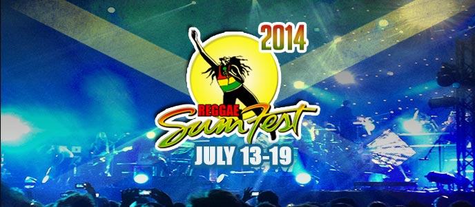 Reggae Sumfest 2014 - Jamaica Get Away Travels