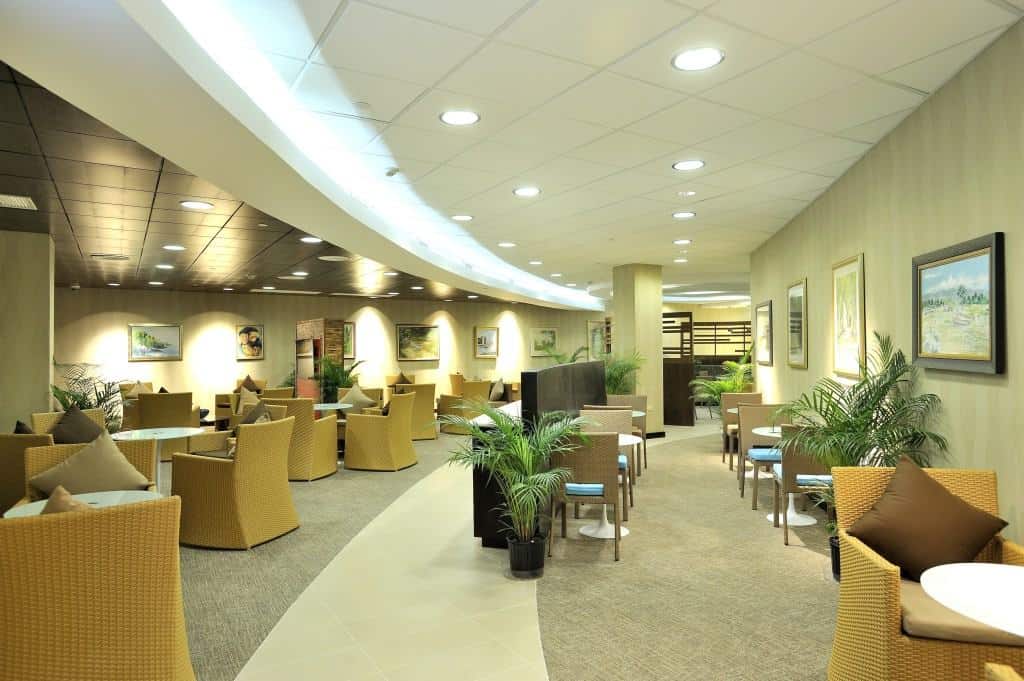Club Kingston Airport Lounge Access