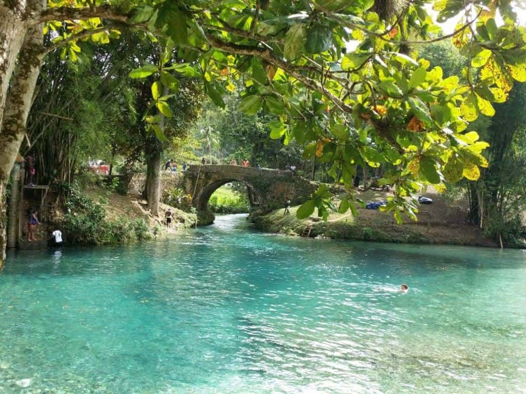 Enjoy Jamaica’s Most Exhilarating Water Adventure At Spanish Bridge