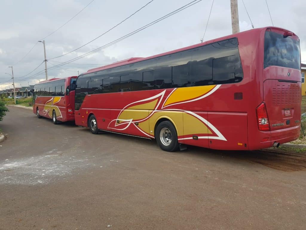 Riu Ocho Rios - RIU Hotel Ocho Rios Jamaica Group Transportation