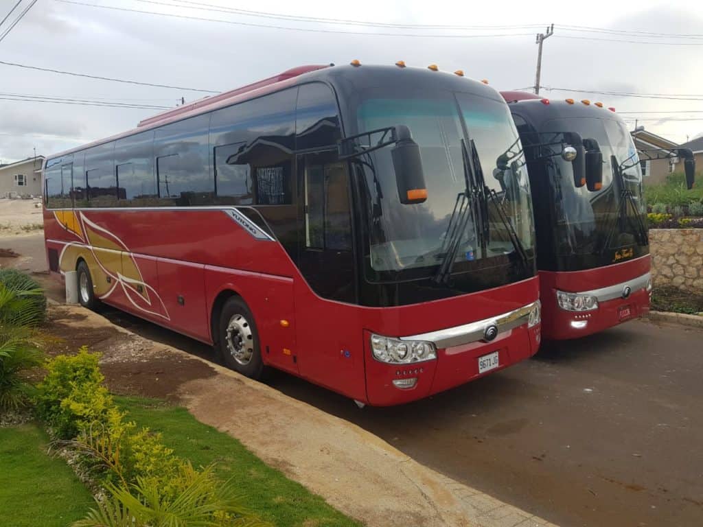 Riu Ocho Rios - RIU Hotel Ocho Rios Jamaica Group Transportation