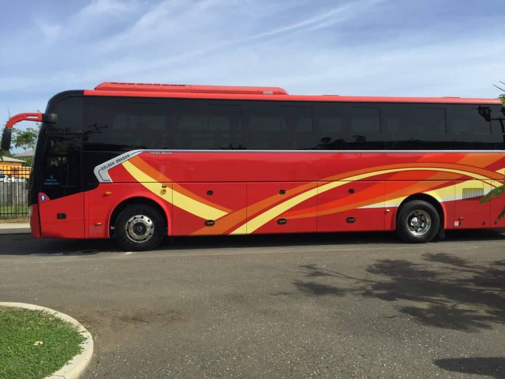 Riu Ocho Rios - RIU Hotel Ocho Rios Jamaica Group Transportation