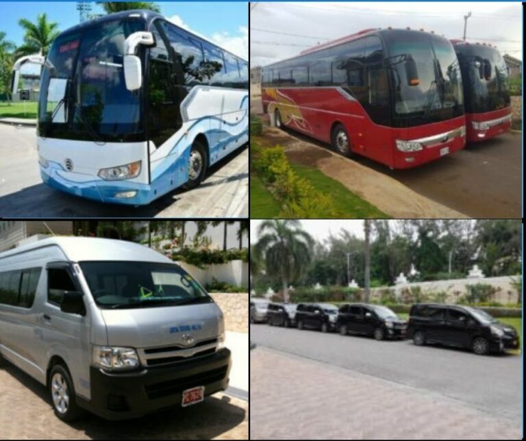 Pattoo Castle Negril Private Transportation - Jamaica Get Away