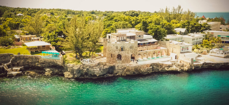 Pattoo Castle Negril Private Transportation - Jamaica Get Away