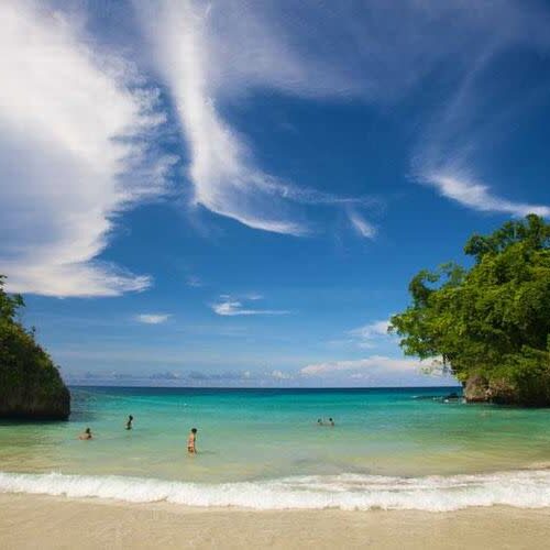 Jamaica Famous Beautiful Beaches - Jamaica Get Away Travels